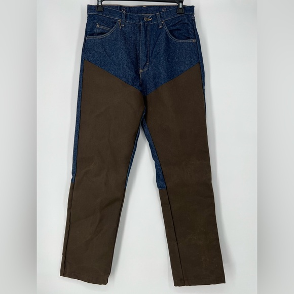 Wrangler | Jeans | Wrangler Pro Gear Brush Guard Field Jeans Hunting ...